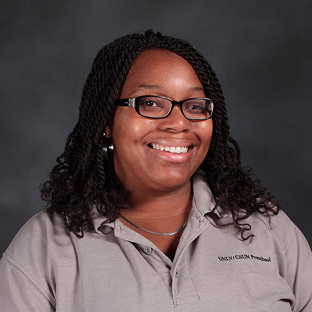 Charisse Adams | People | UNLV